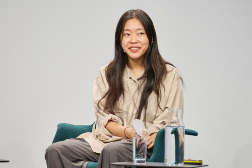 Premiere artist talk: Mire Lee | Art Basel