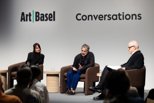 Intersections in art: the many worlds of worldbuilding | Art Basel