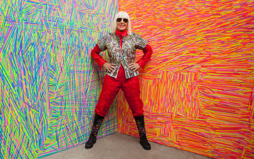 Marta Minujín: Meet Argentina’s answer to Andy Warhol | Art Basel