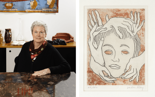 Parisian icon Chantal Crousel tells her story | Art Basel