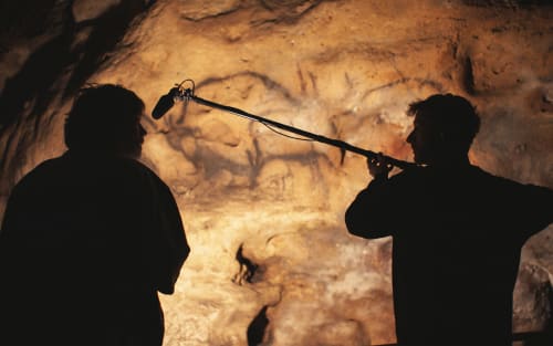 How Oliver Beer turned a Paleolithic cave into a musical instrument ...