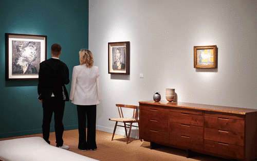 Gallerists reveal must-see 20th-century masterpieces they are bringing ...