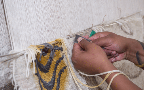 weave artists textiles