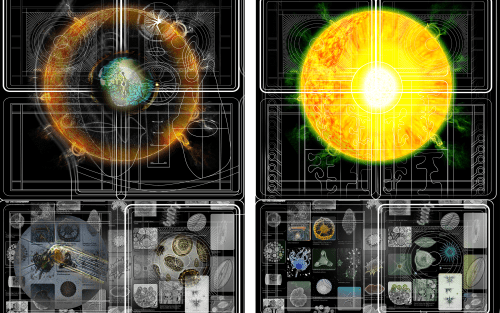 Artist Joey Holder draws on technology and science to map out a new ...