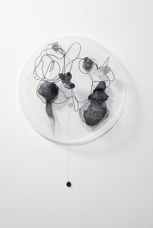 Angelo Venosa | M (02), 2014 | Art Basel