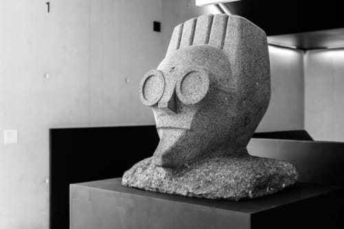 Pedro Reyes | Statue of Leon Trotsky, 2014 | Art Basel