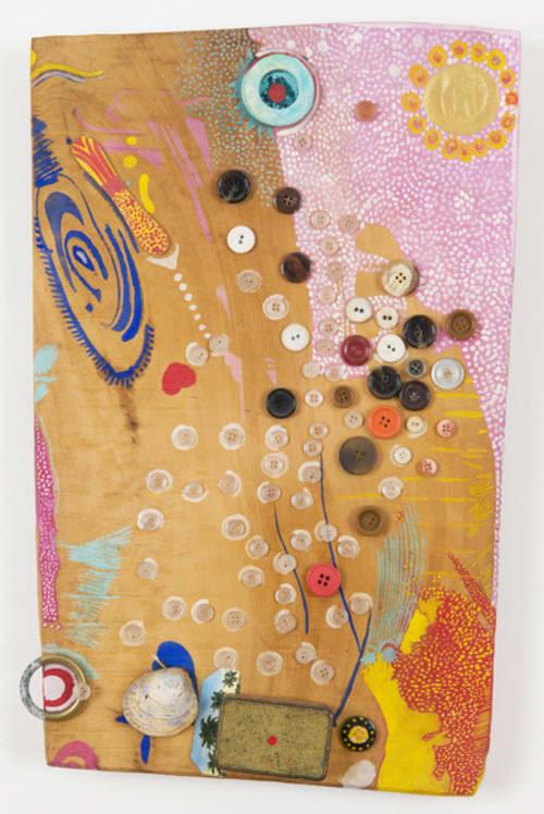 Michael Buthe | Untitled, 1993 | Art Basel