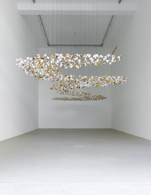 Pae White | Pop Storm, 2011 | Art Basel