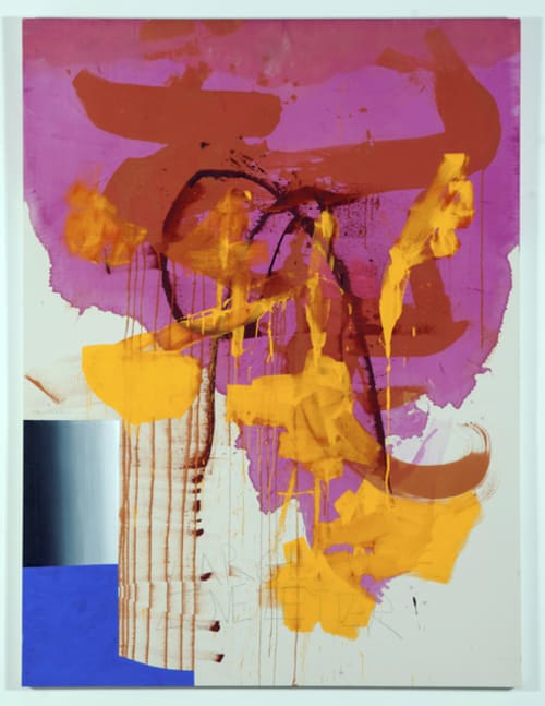 Alexander Kroll | Love Letter, 2014 | Art Basel