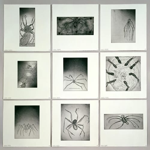 Louise Bourgeois | Ode à ma mere (portfolio version), 1995 | Art Basel