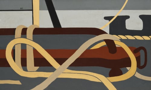 Ralston Crawford | Nassau No. 2, 1968 | Art Basel