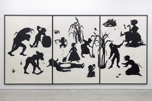 Kara Walker | Untitled, 2014 | Art Basel