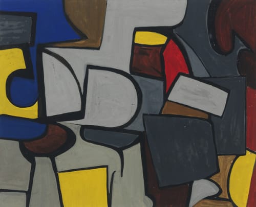 Judith Rothschild | Untitled Composition, 1945 | Art Basel