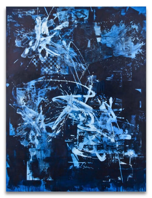 John Bauer | The Deep, 2014 | Art Basel