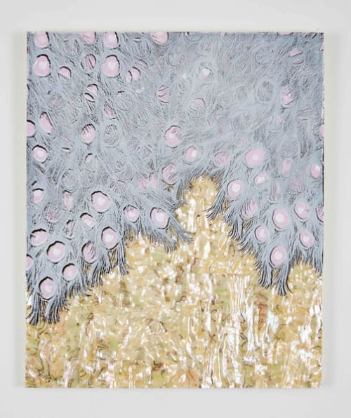 Andisheh Avini | Untitled | Art Basel