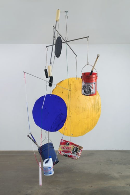 Sterling Ruby | SCALE (5167), 2014 | Art Basel