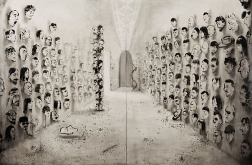 Lu Chao | Life Collection, 2013 | Art Basel