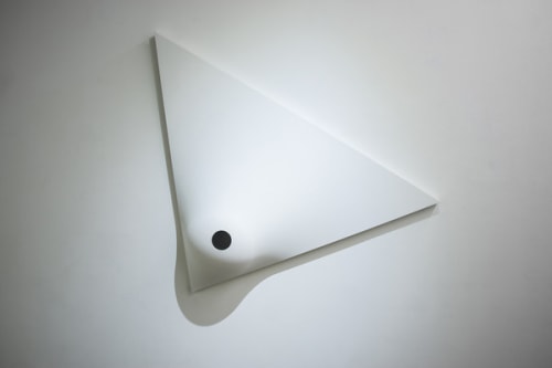 Norio Imai | White Ceremony - 80 degrees, 2013 | Art Basel