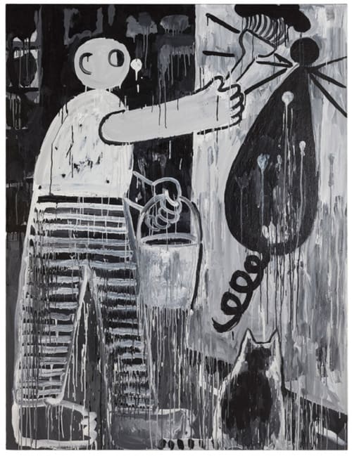 Yan Cong | A Mouse for Xiao Sui, 2015 | Art Basel