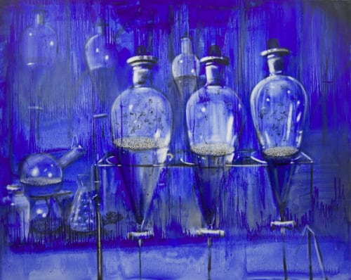 Lu Chao | Laboratory No.3, 2014 | Art Basel