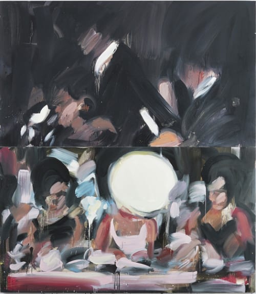 Laura Lancaster | Montage, 2015 | Art Basel