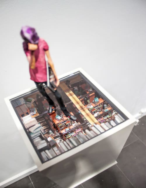 Kenji Sugiyama | Institute of Intimate Museums – Inside (doll), 2014 ...