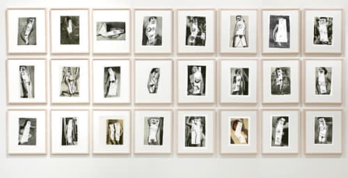 Richard Prince | New Figures, 2014 | Art Basel