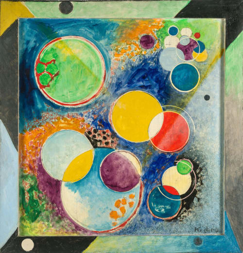 Edmund Kesting | Kreise, 1926 | Art Basel