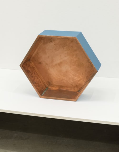 Gareth Moore | CP-01, 2014 | Art Basel