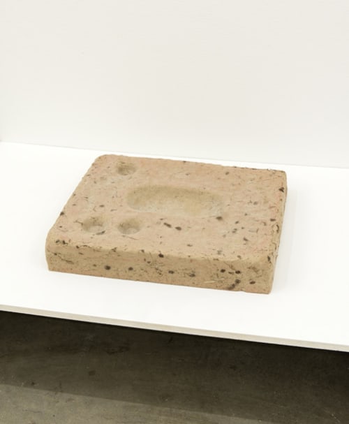 Gareth Moore | EBG-01, 2014 | Art Basel