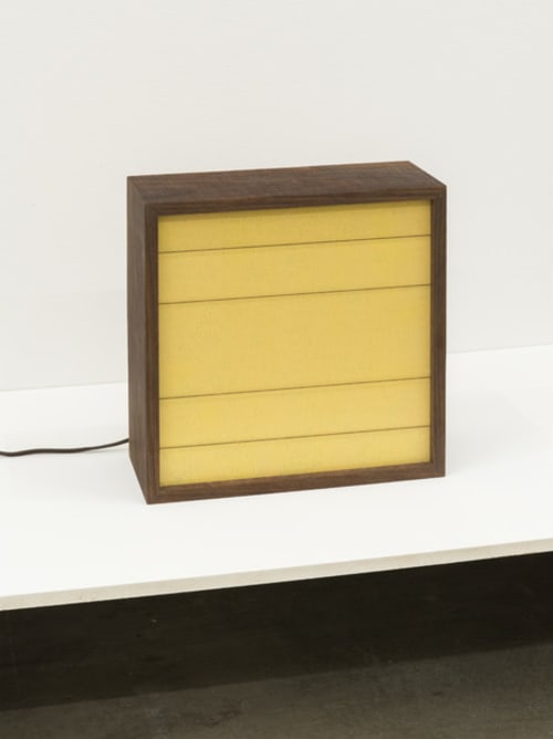 Gareth Moore | WG1P-01e, 2014 | Art Basel