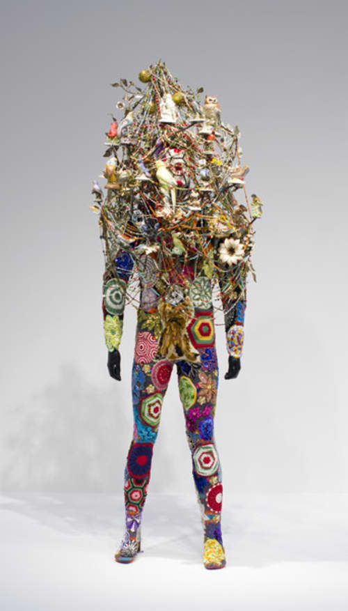 Nick Cave | Soundsuit, 2014 | Art Basel