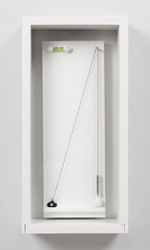 Victor Grippo | A 17° de la vertical, 2000 | Art Basel