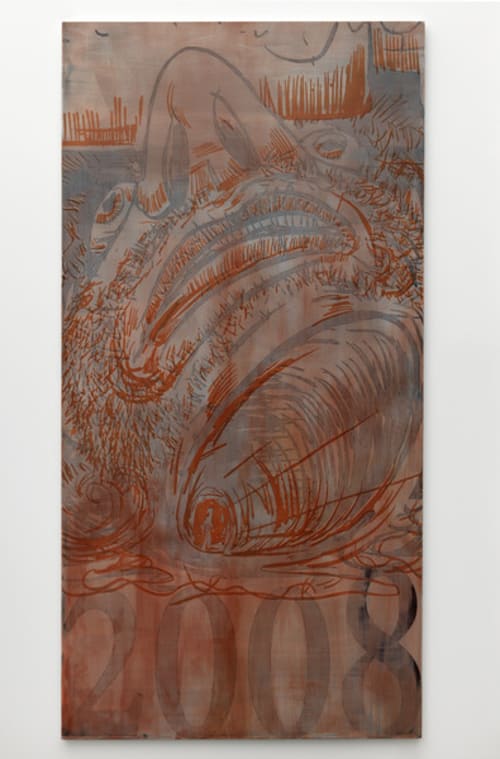 Ed Atkins | Untitled 5, 2014 | Art Basel