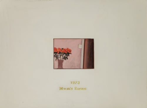 Desmond Lazaro | Cini Films: Mum's Flowers 1973, 2015 | Art Basel Desmond Lazaro | Cini Films: Mum's Flowers 1973, 2015 | Art Basel