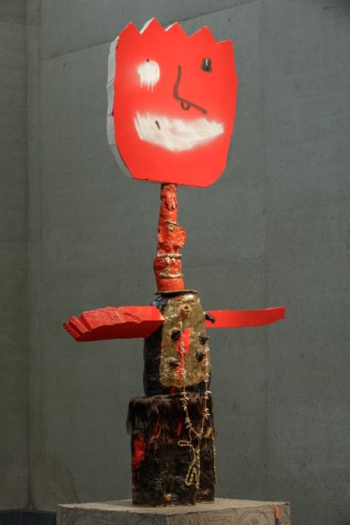 Ramesh Mario Nithiyendran | 'Mud Men' Volume II, 2017 | Art Basel