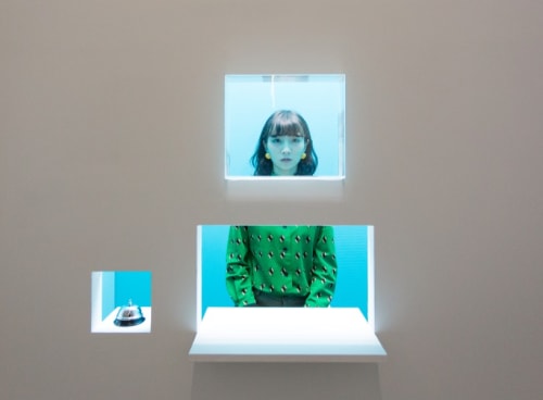 Joyce Ho | On the second day, Saturday, your three minutes..., 2017 ...