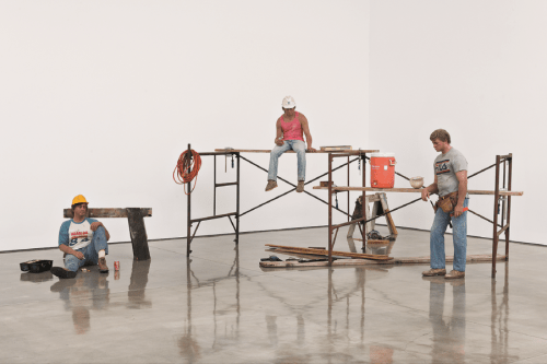 Duane Hanson | Art Basel