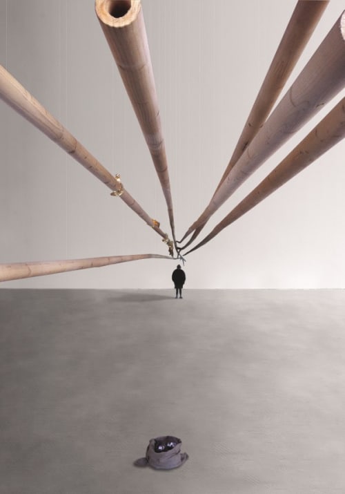 Ana Lupas | Christmas trees for the years to come, 1993 | Art Basel