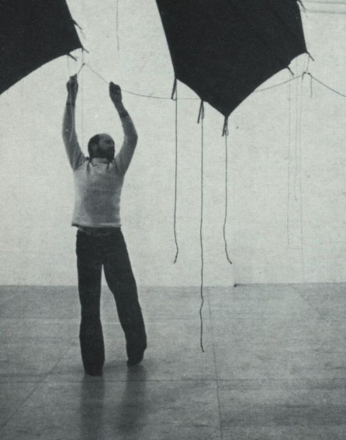 Richard Smith | Shuttle, 1975 | Art Basel