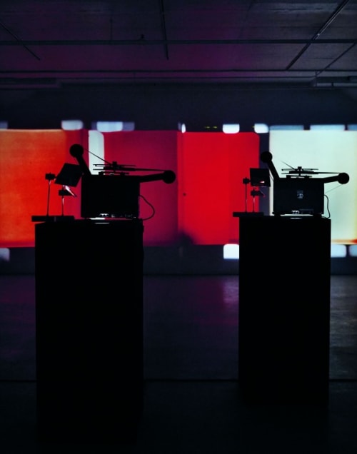 Paul Sharits | Dream Displacement, 1976 | Art Basel