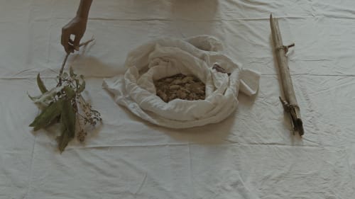 Vandy Rattana | Monologue, 2015 | Art Basel