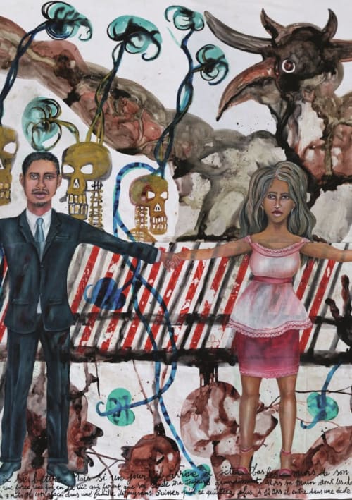 undefined | Rwanda 1994, 2012 | Art Basel