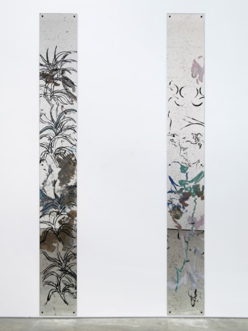 Nick Mauss | Longhand, 2019