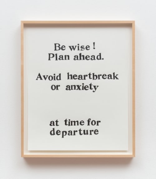 Martin Beck | Art Basel