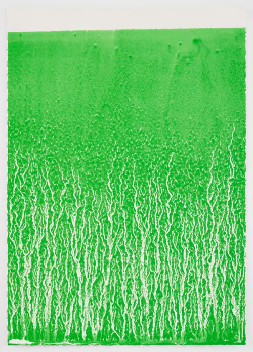 Richard Long | Spring Tide, 2018 | Art Basel