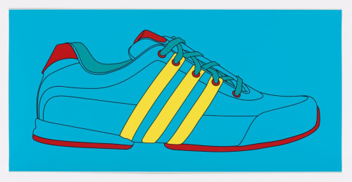 Michael Craig-Martin | Trainer, 2016 | Art Basel