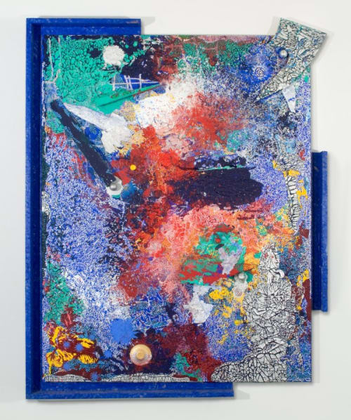 Michael Buthe | Landschaft, 1992 | Art Basel