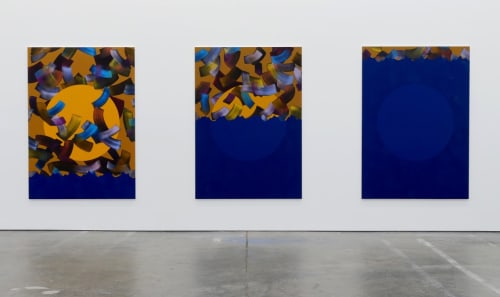 Alex Olson | Current, 2017 | Art Basel