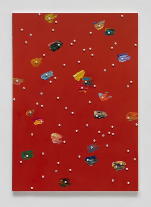 Alex Olson | Wisdom, 2017 | Art Basel